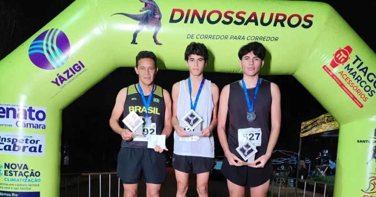 Corredores de Maracaju encaram verdadeira maratona e conquistam pódios ...